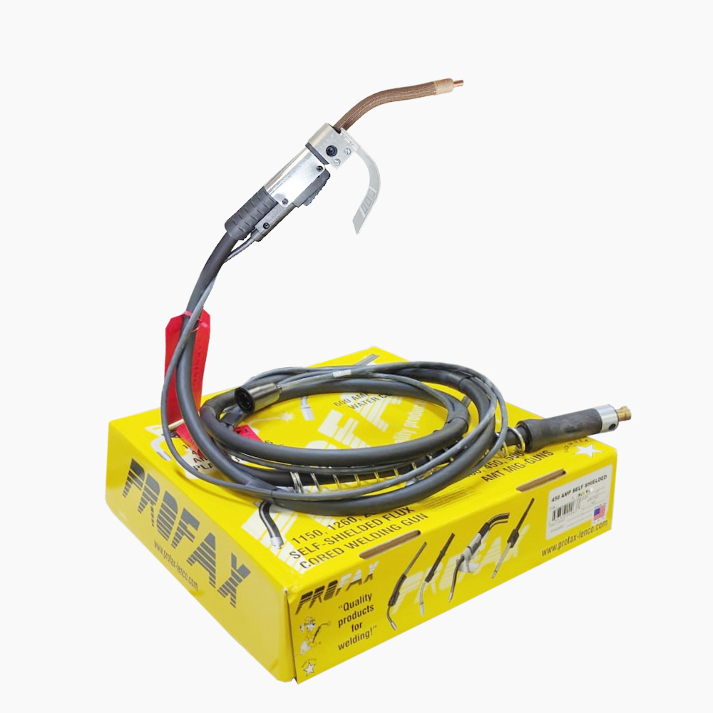 ANTORCHA FCAW-S, 350 AMP, 15', [Lincoln] 1260-15, PFX126015ST PROFAX ...